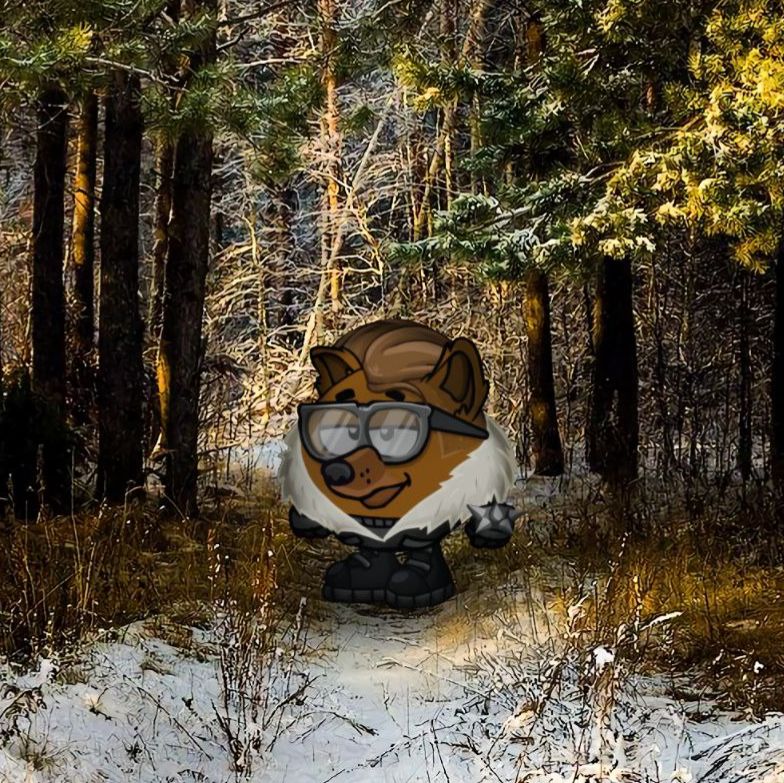 Иконка канала Уголок Шаромагии