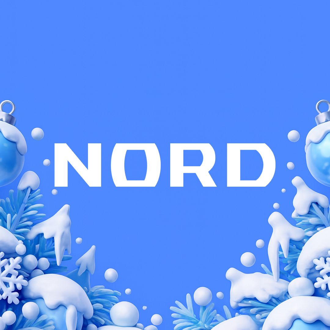 Иконка канала NORD