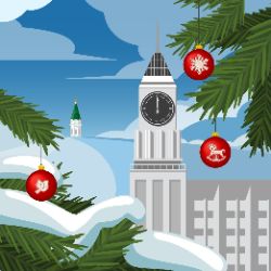 Иконка канала Администрация г. Красноярска