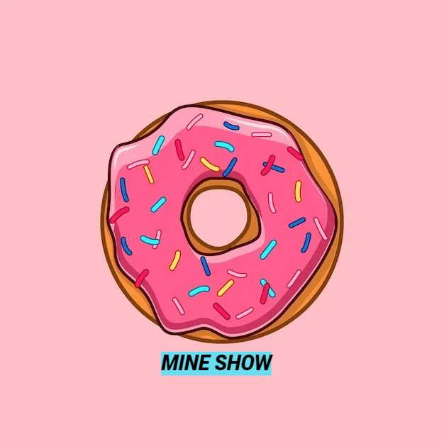 Иконка канала MINE SHOW