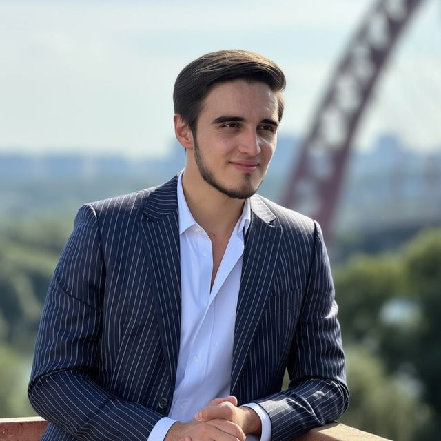 Иконка канала Данила Шевченко