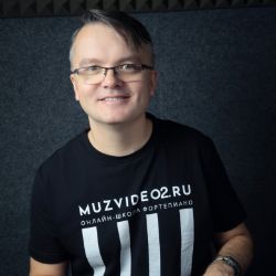 Иконка канала Онлайн-школа фортепиано MuzVideo2.ru