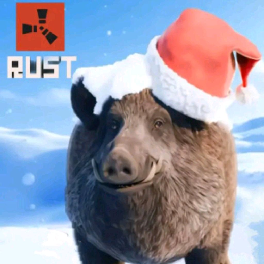 Иконка канала Кабанчик Rust        Vagmus Rust