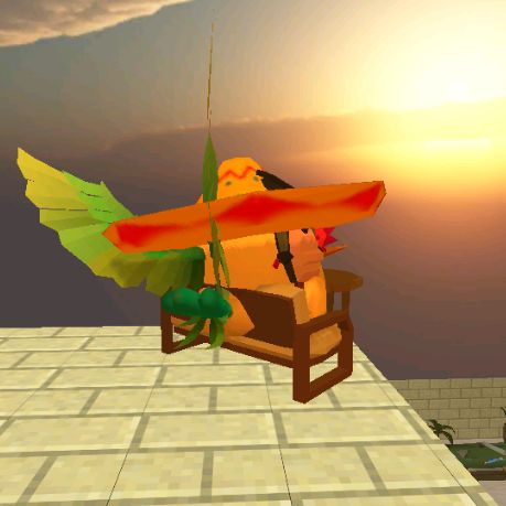 Иконка канала ✧суперчикен 2.0✧