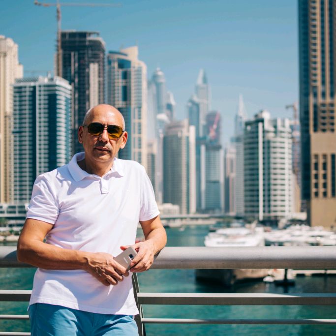 Иконка канала Путешественник