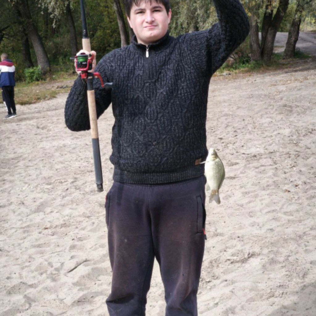 Иконка канала Рыбак 136 перезапуск