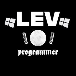 Иконка канала LEV PROGRAMMER