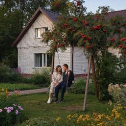 Иконка канала Дом на холме