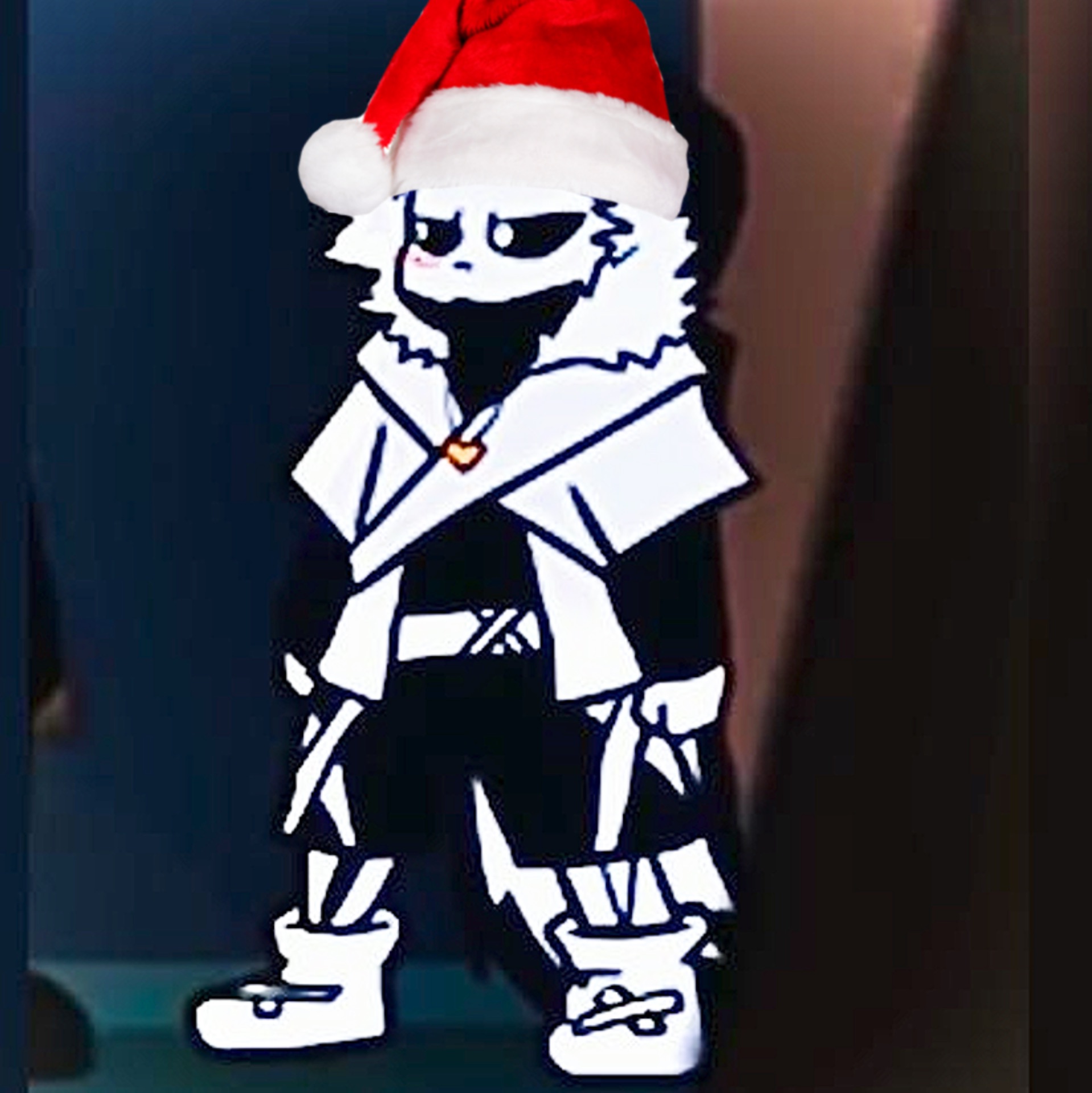 Иконка канала Кросс а точнее круассан