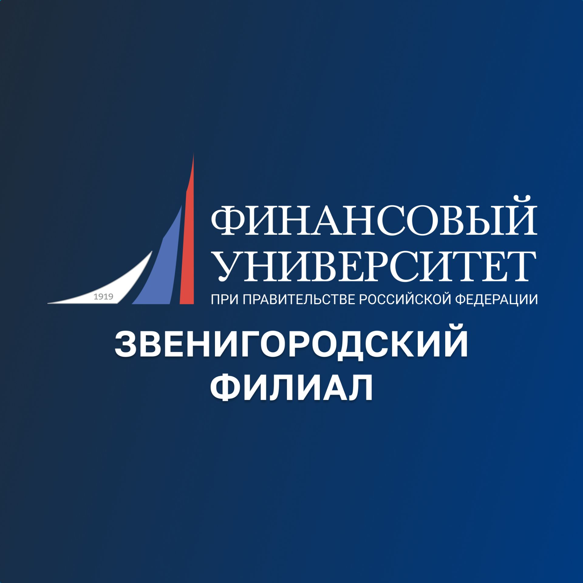 Иконка канала Финансовый университет | Звенигород