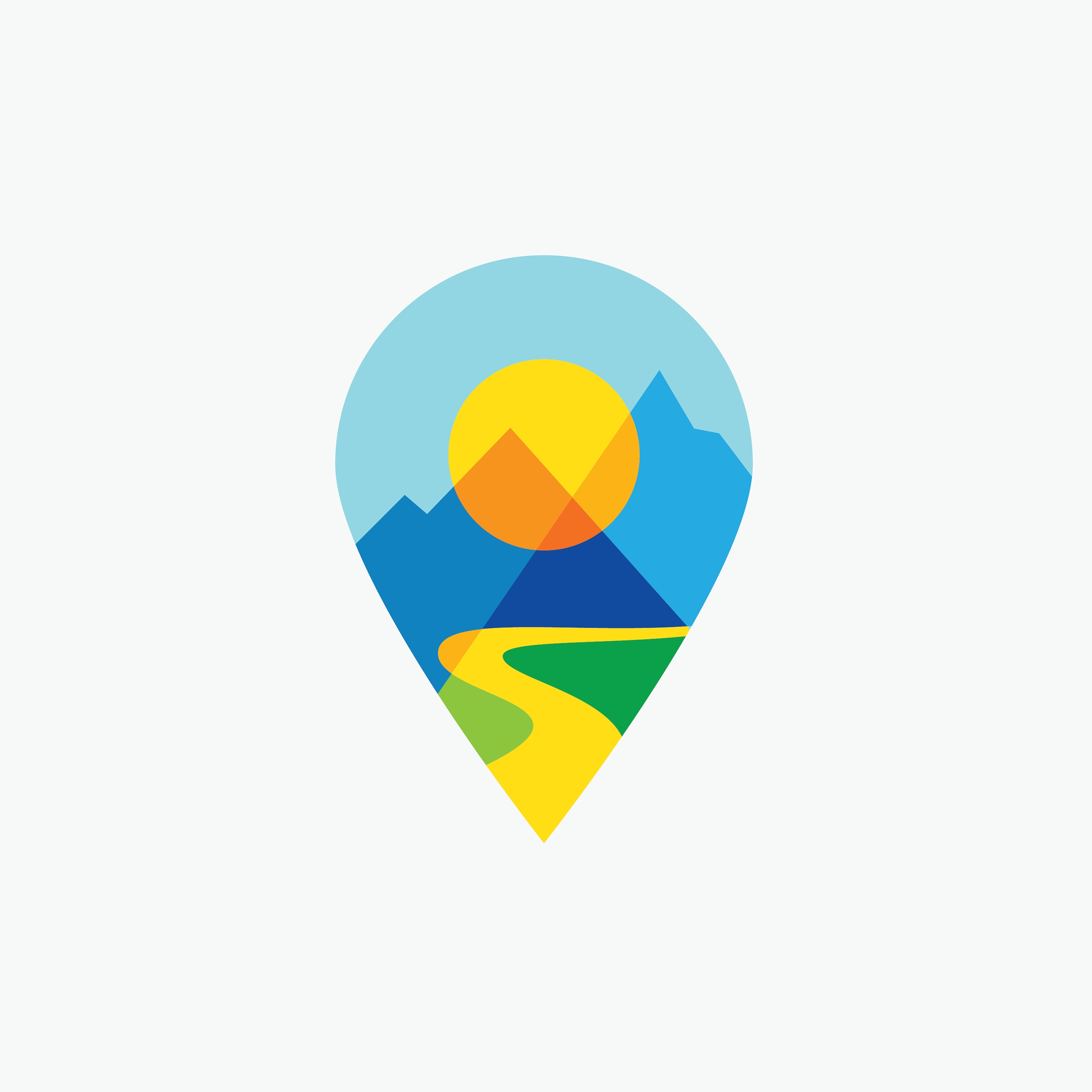 Иконка канала RK   Путешествуем с душой