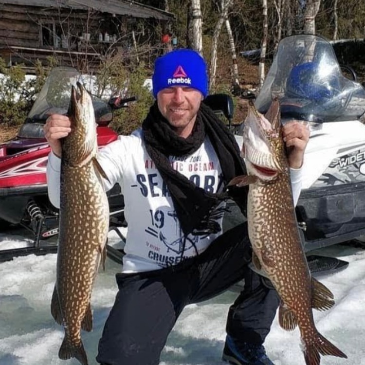 Иконка канала Отдых в Карелии (рыбалка, охота, туризм)