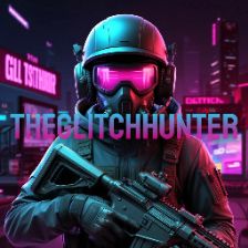 Иконка канала TheGlitchHunter
