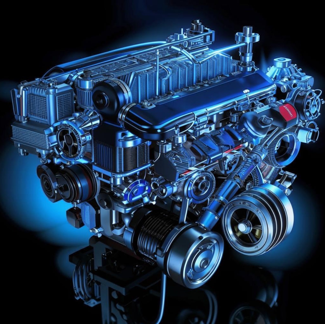 Иконка канала Engine Pulse