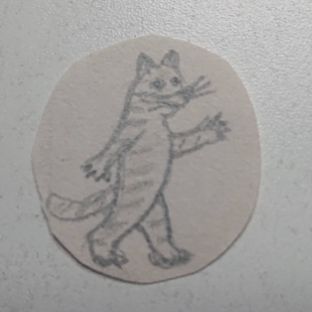 Иконка канала Кот-Пешеход