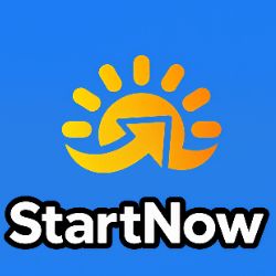 Иконка канала StartNow