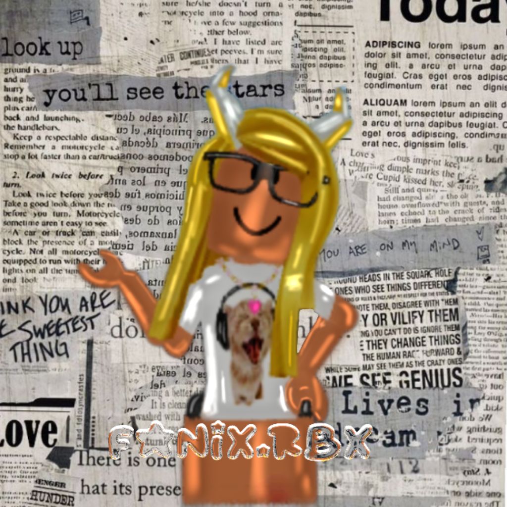 Иконка канала ⋆ ˚｡⋆୨୧˚fanix•rbx