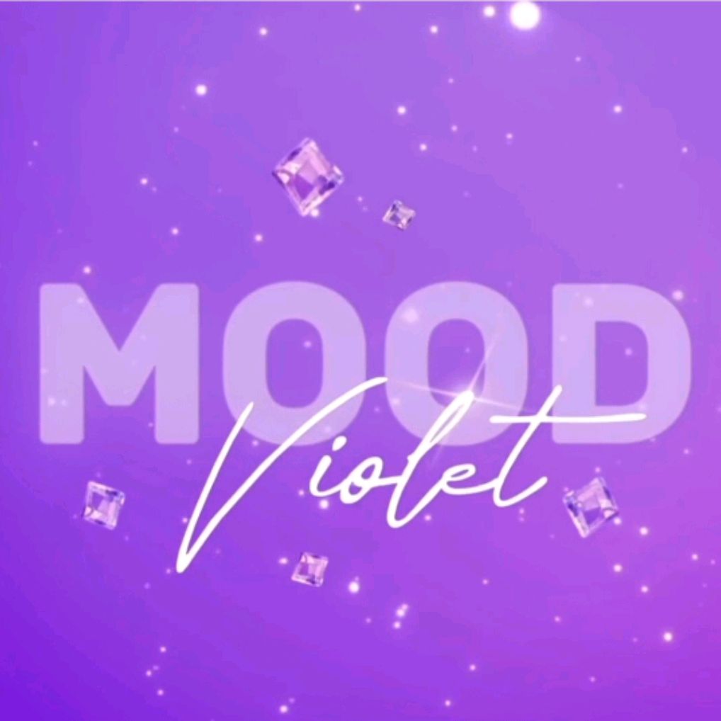 Иконка канала MoodViolet