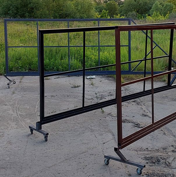 Иконка канала ЗАБОРЫ