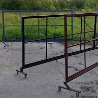 Иконка канала ЗАБОРЫ