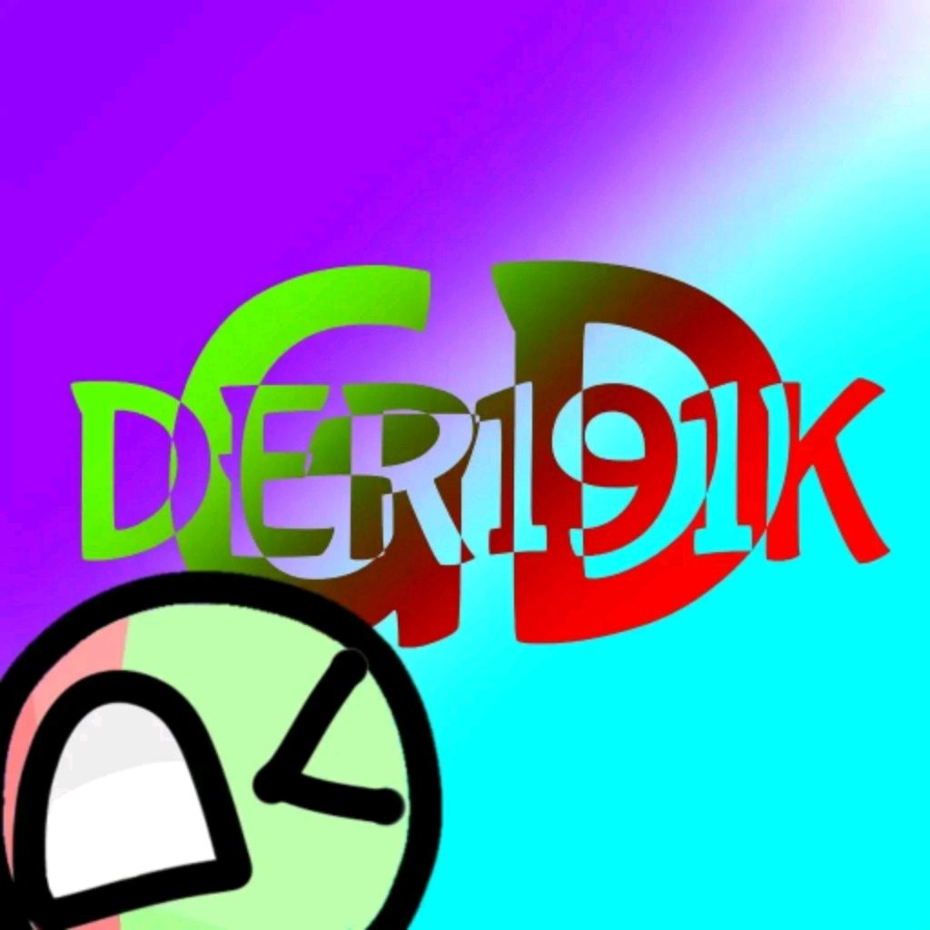 Иконка канала Der191k GD