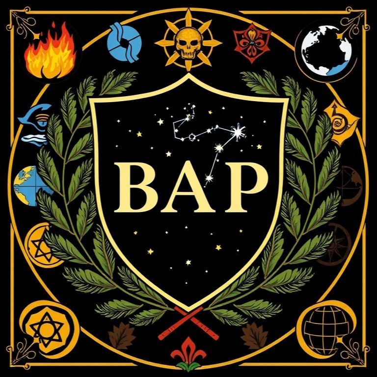 Иконка канала Б.А.П