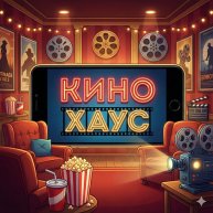 Иконка канала Кино Хаус