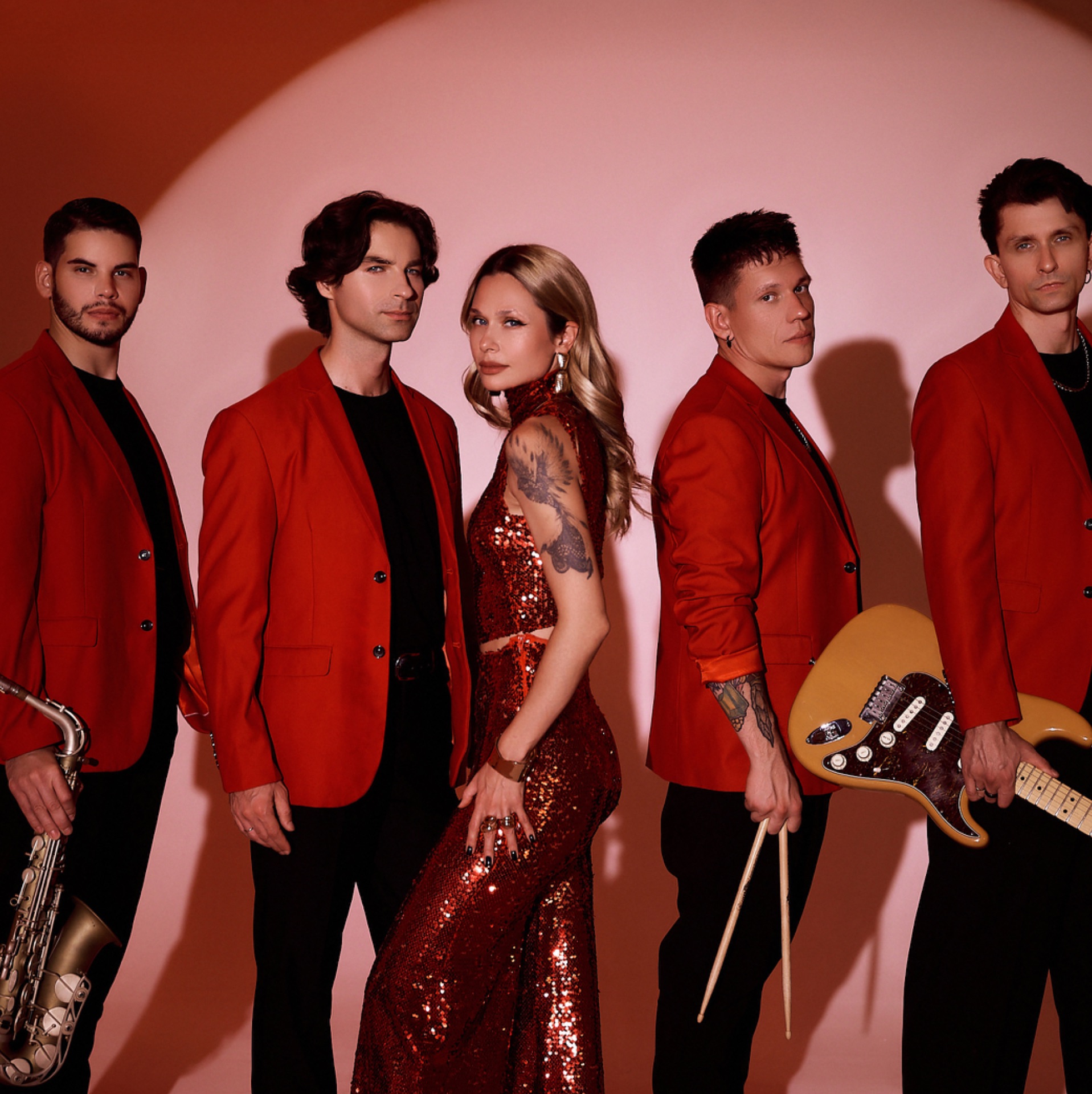 Иконка канала Брусника-кавер группа