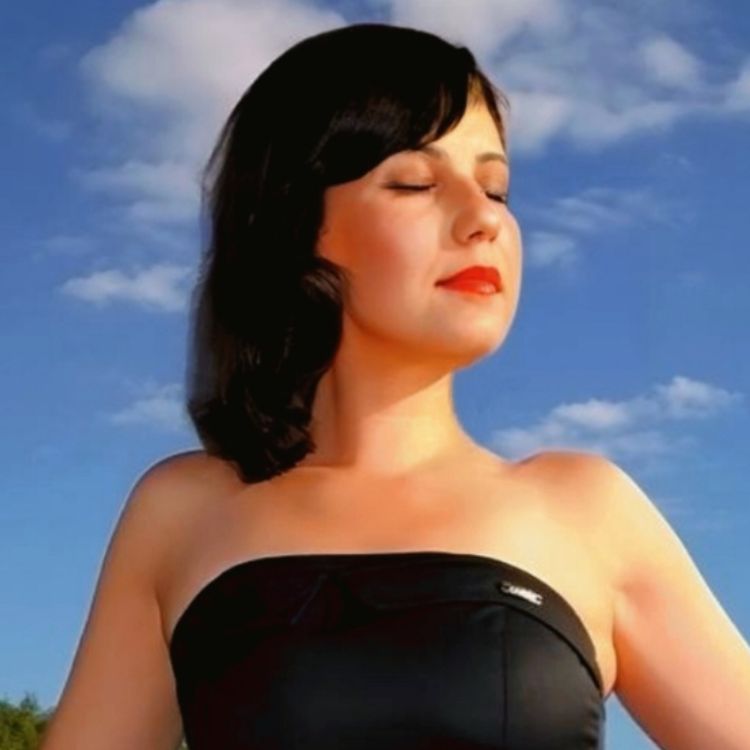 Иконка канала Натали Виноградова Певица.