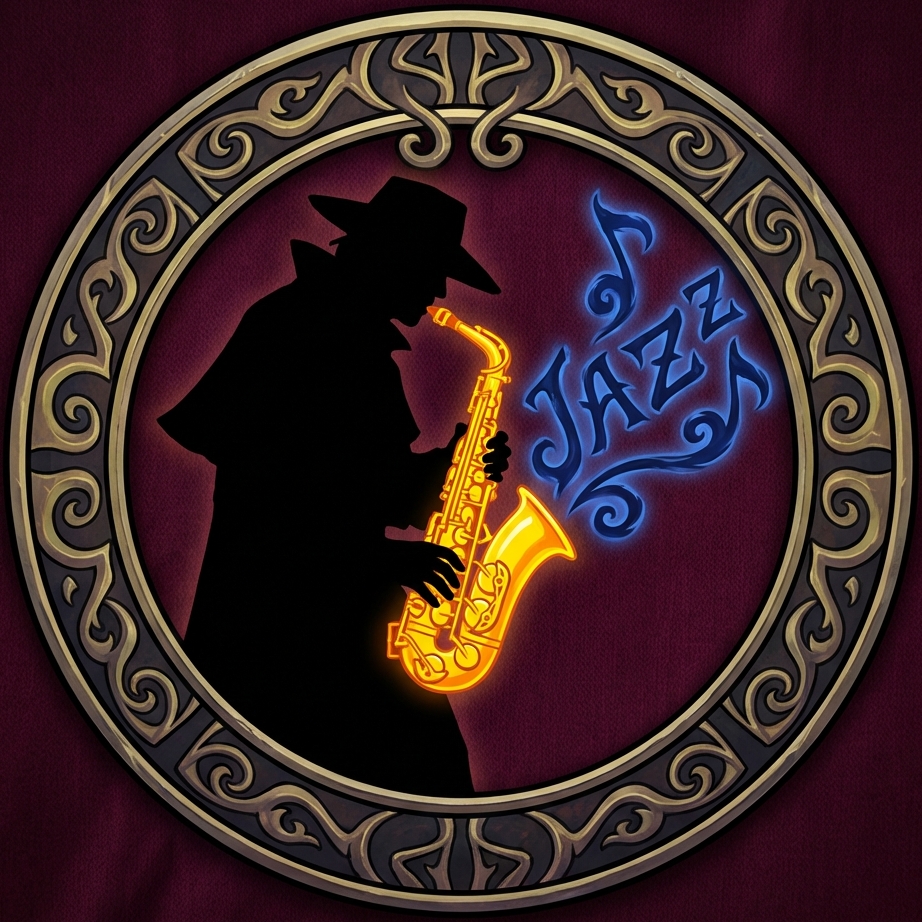 Иконка канала Джаз