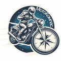 Иконка канала Мото🧭Компас