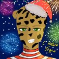 Иконка канала 🎄🐆новый год полерд🐆🎄