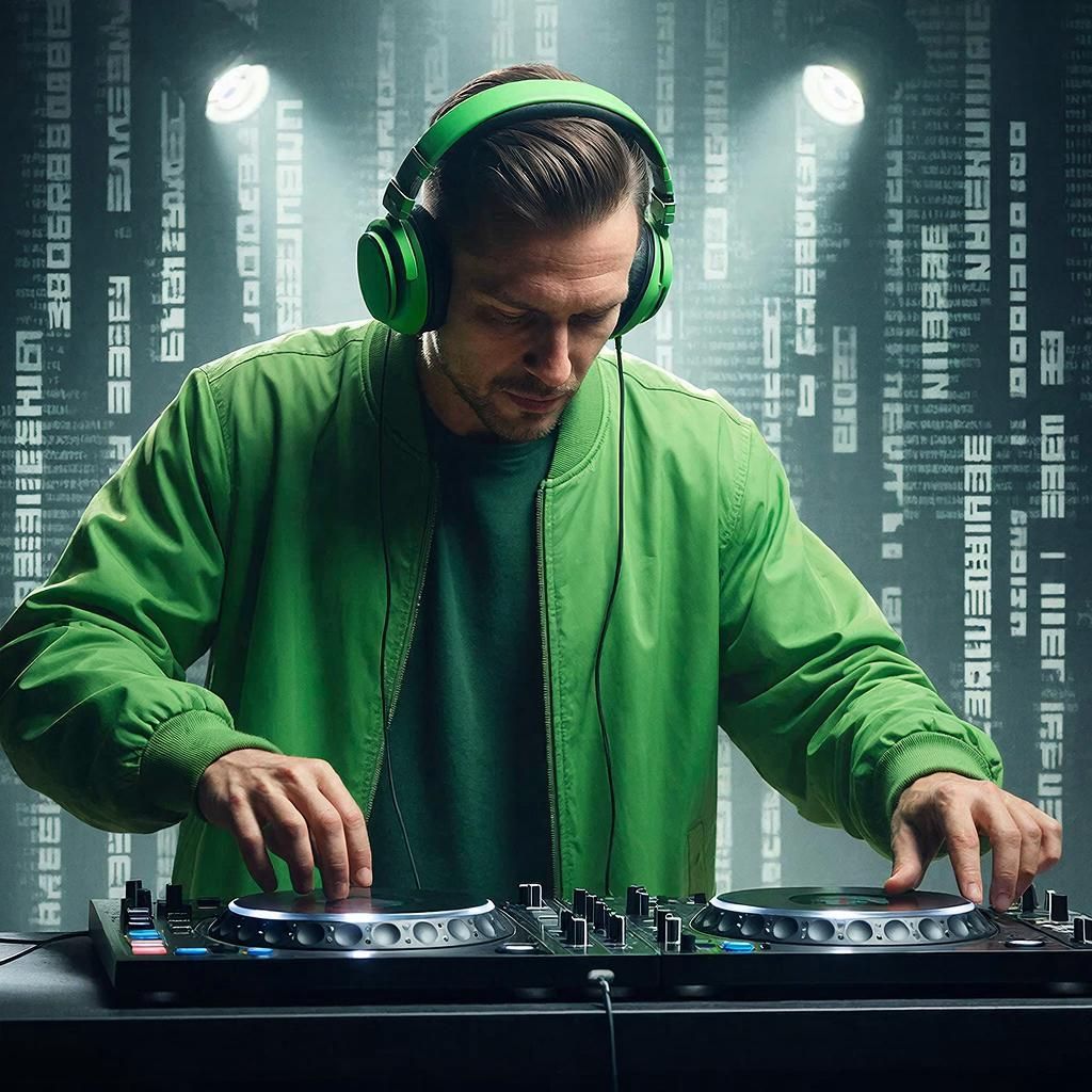 Иконка канала GreenКод