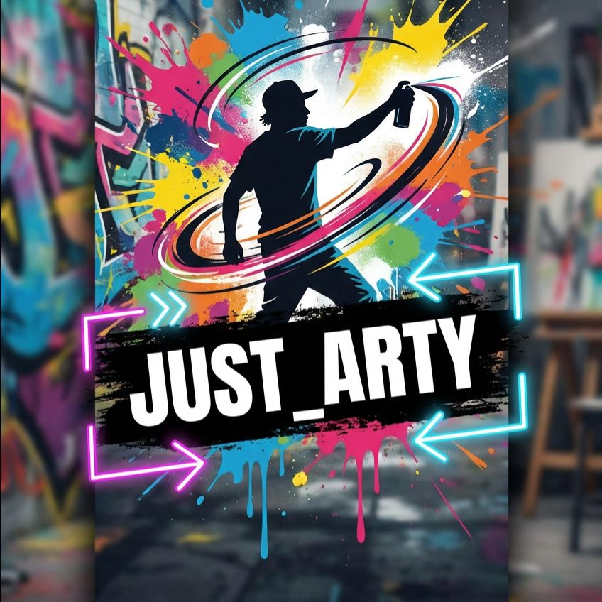 Иконка канала Just_Arty