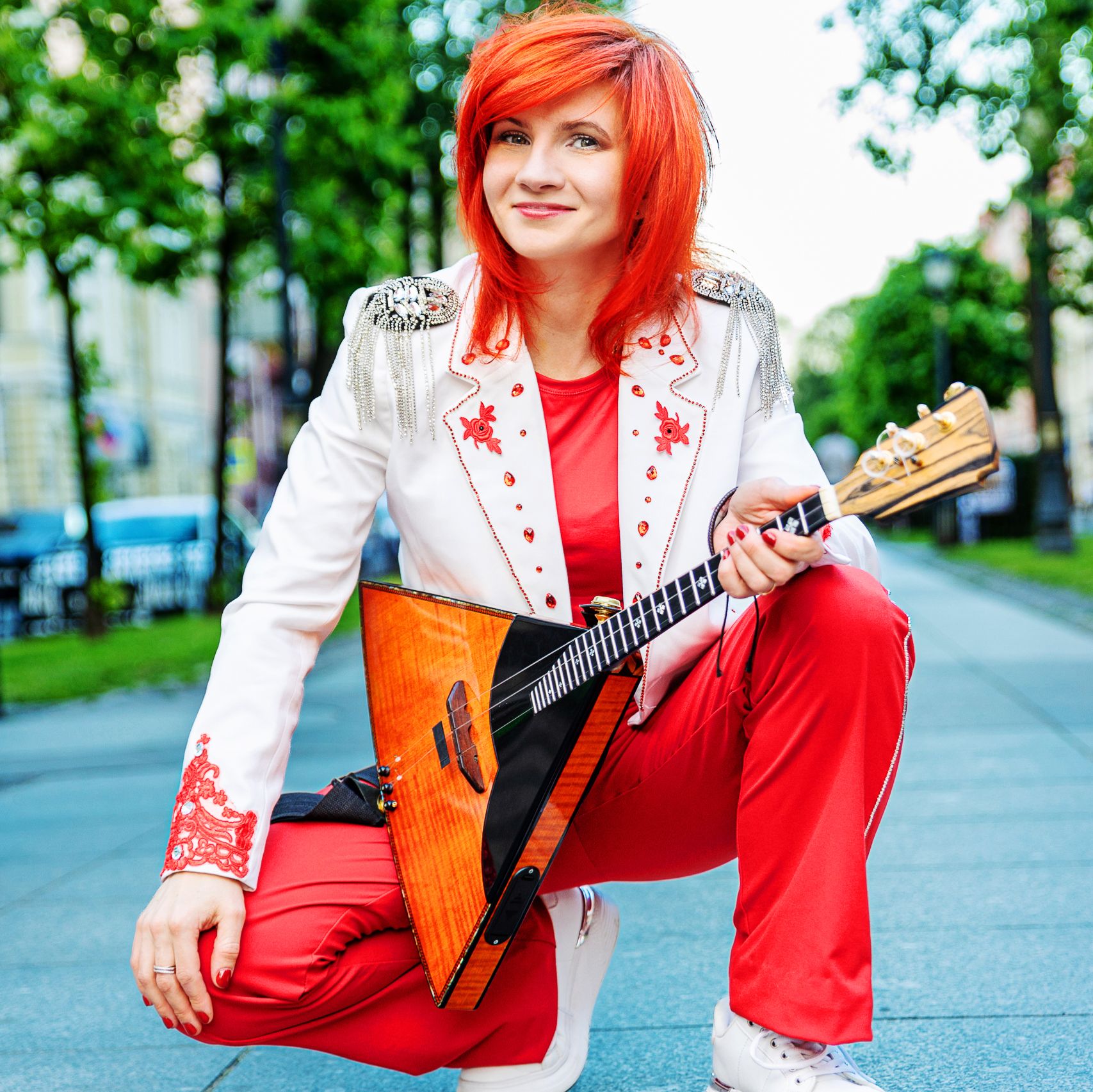 Иконка канала Леди Балалайка |Lady Balalaika |Елена Ворфоломеева