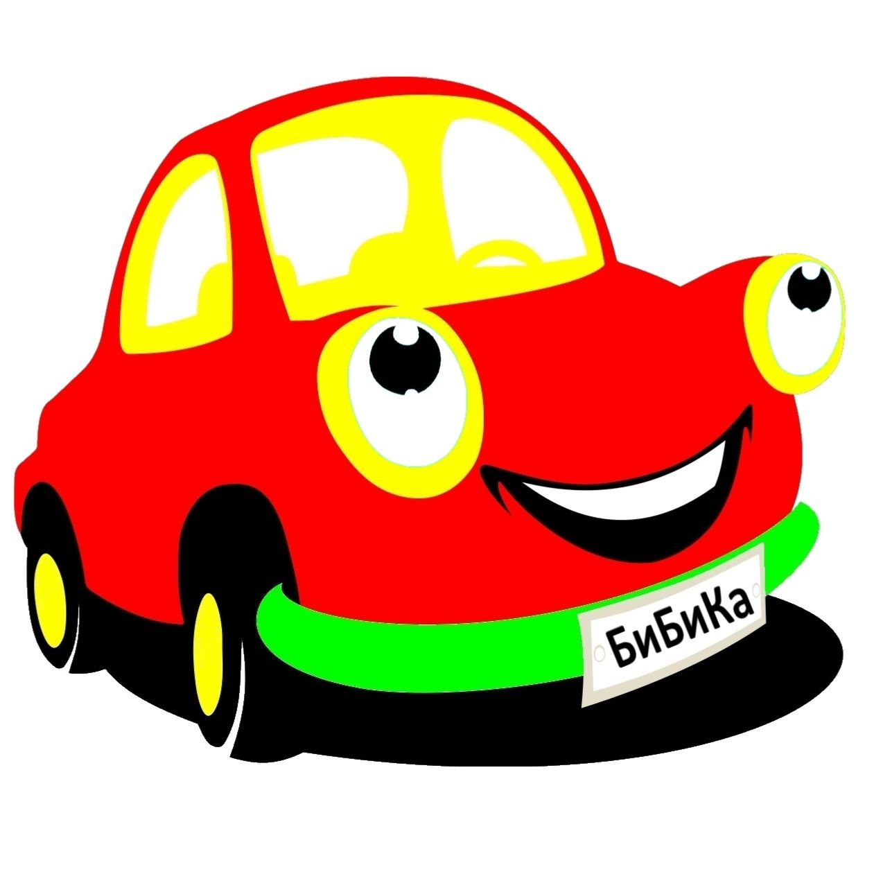 Иконка канала БиБиКа Мультики для детей