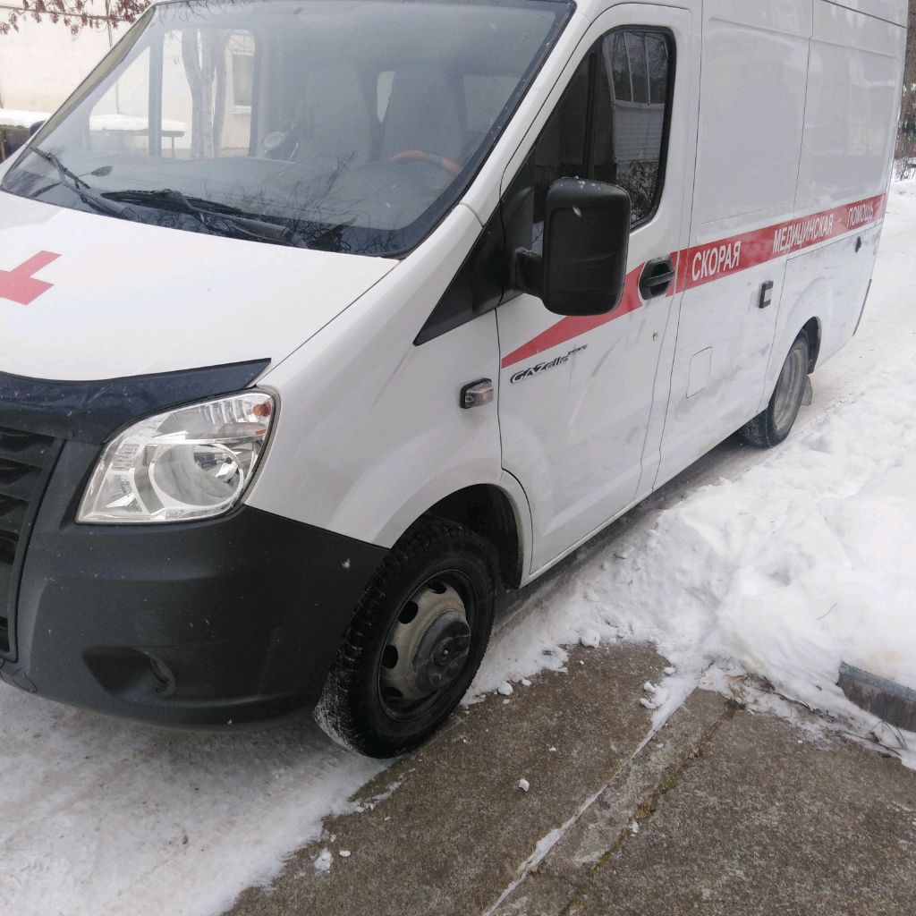 Иконка канала Байкальск Скорая