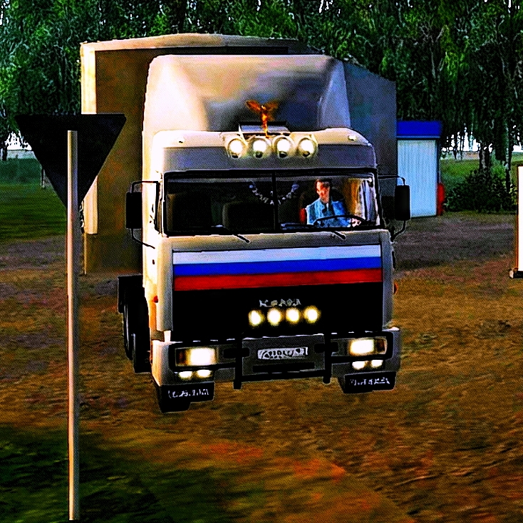 Иконка канала Motor Depot - Дальнобой