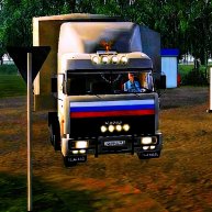 Иконка канала Motor Depot - Дальнобой