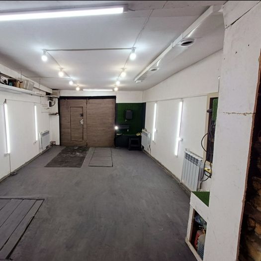 Иконка канала Ютуб Гараж