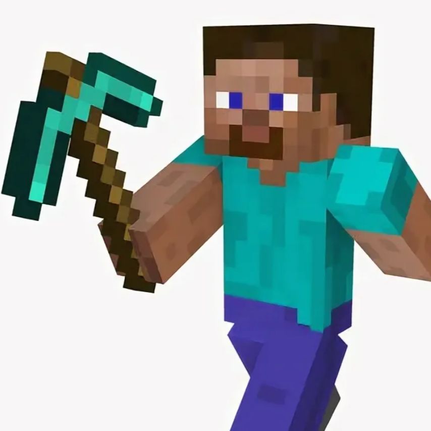 Иконка канала Стив-разработчик