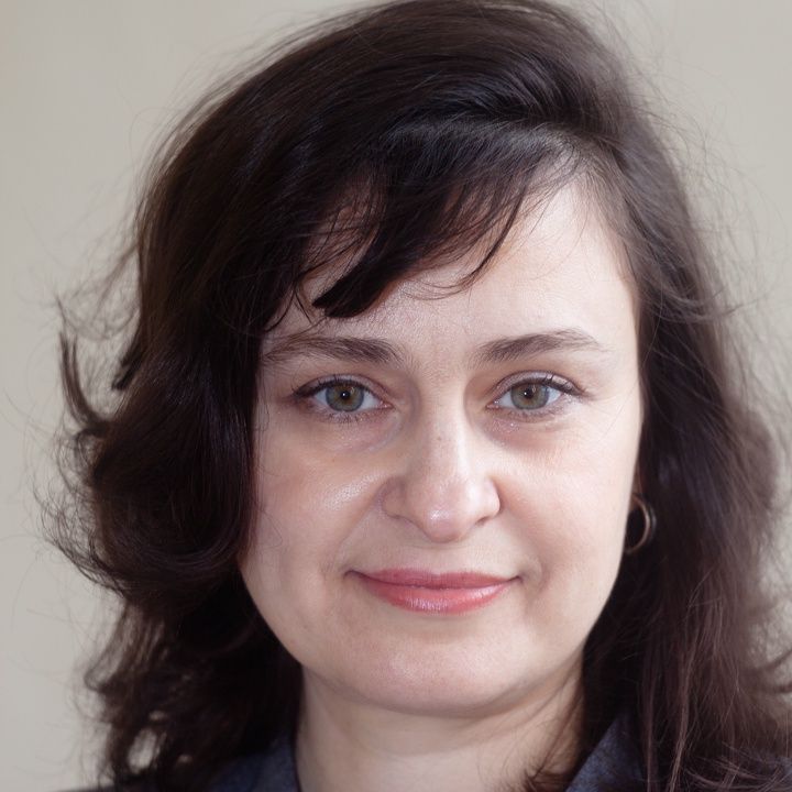 Иконка канала Ирина Калягина. Весёлый ТКУиК