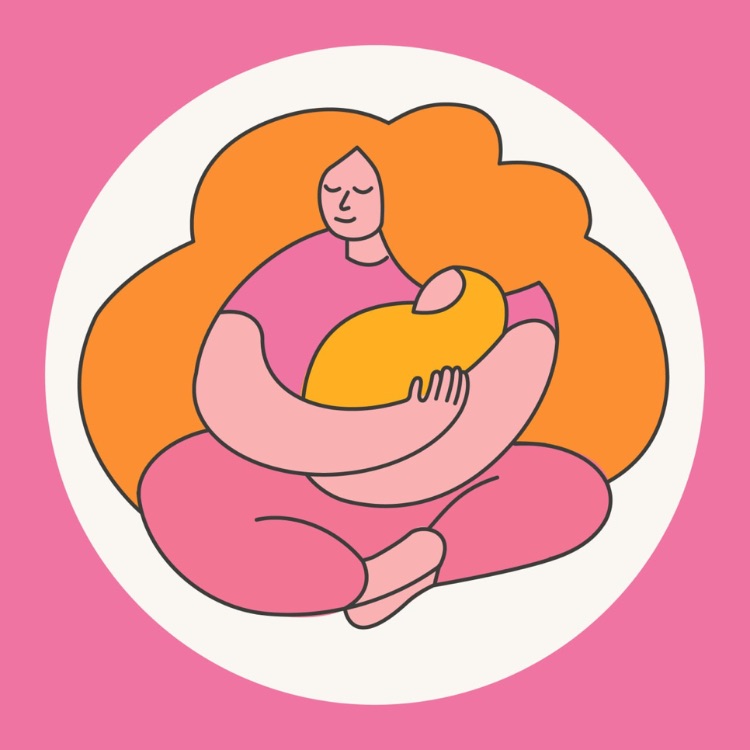 Иконка канала Помоги маме