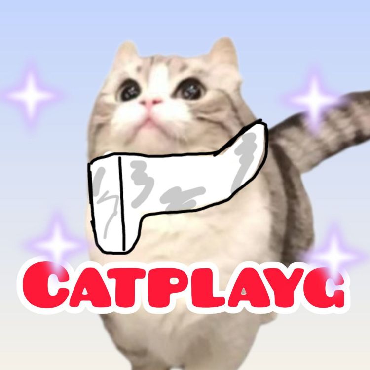 Иконка канала 🤍Cat Play G🤍