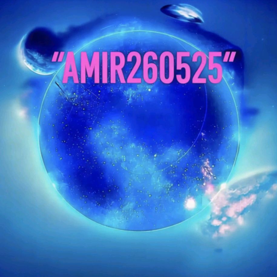 Иконка канала Amir260525