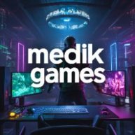 Иконка канала Medik Games