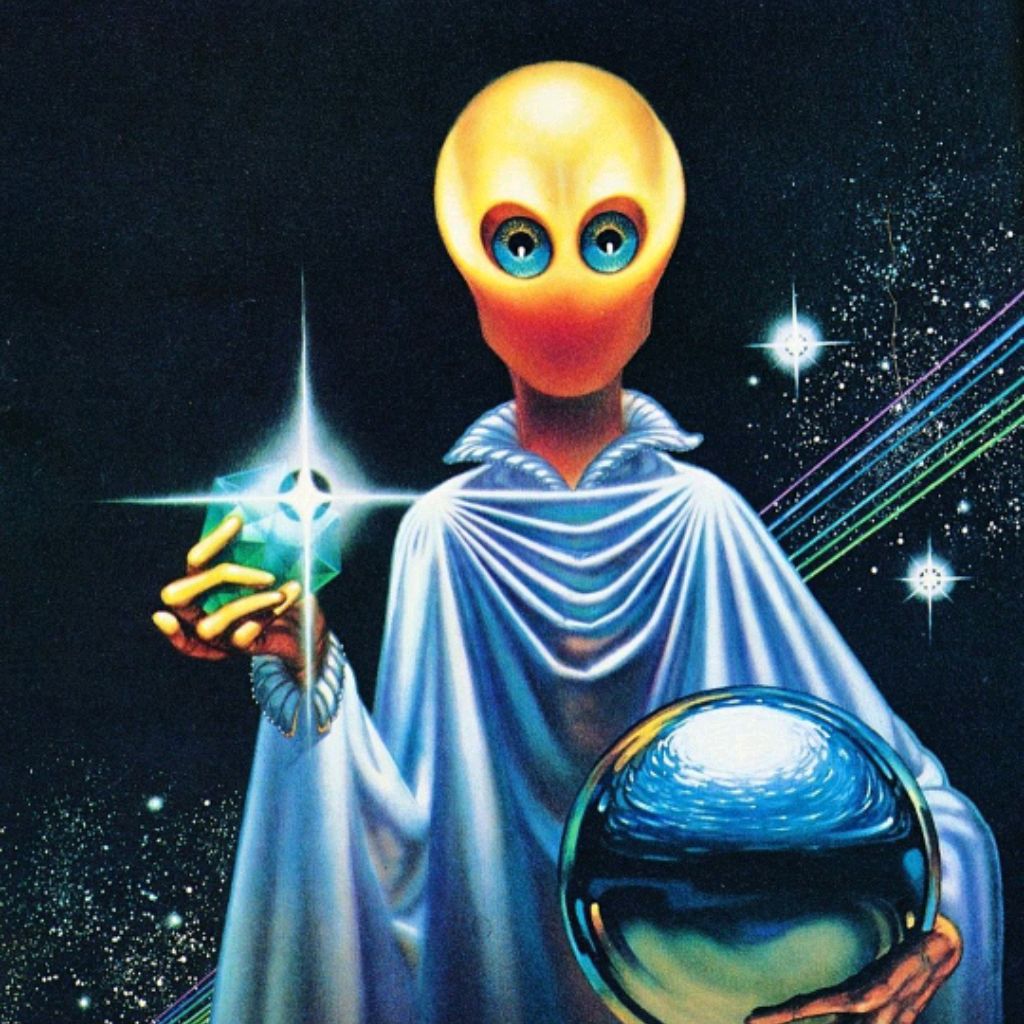 Иконка канала НЛОФАКТ