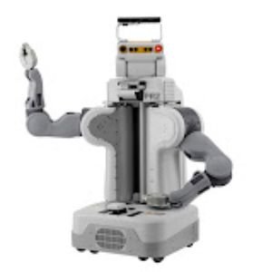 Иконка канала ROS - Robot Operating System, робототехника, ИИ