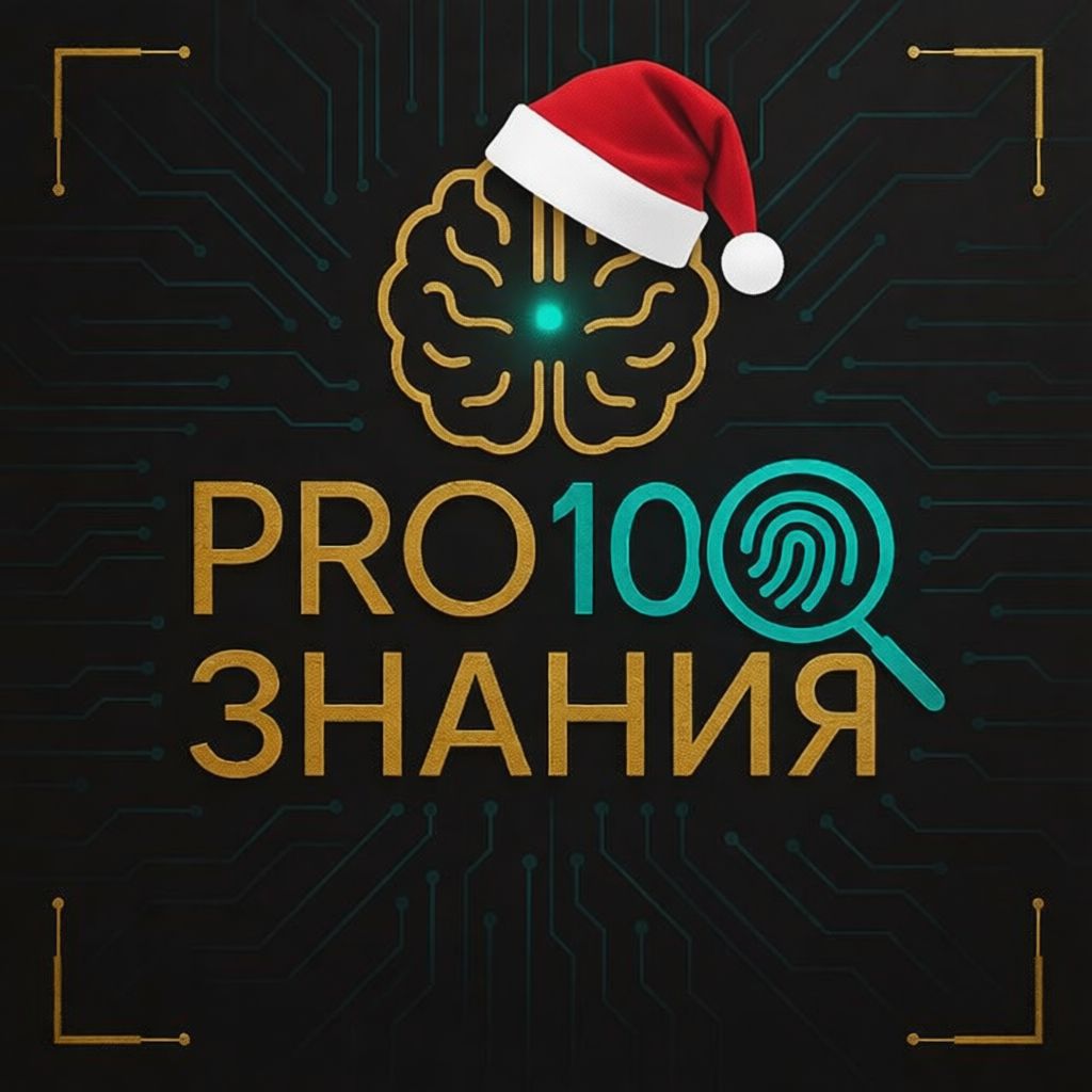 Иконка канала Pro100знания