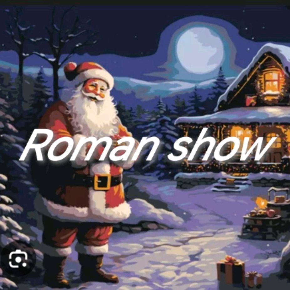 Иконка канала Roman show